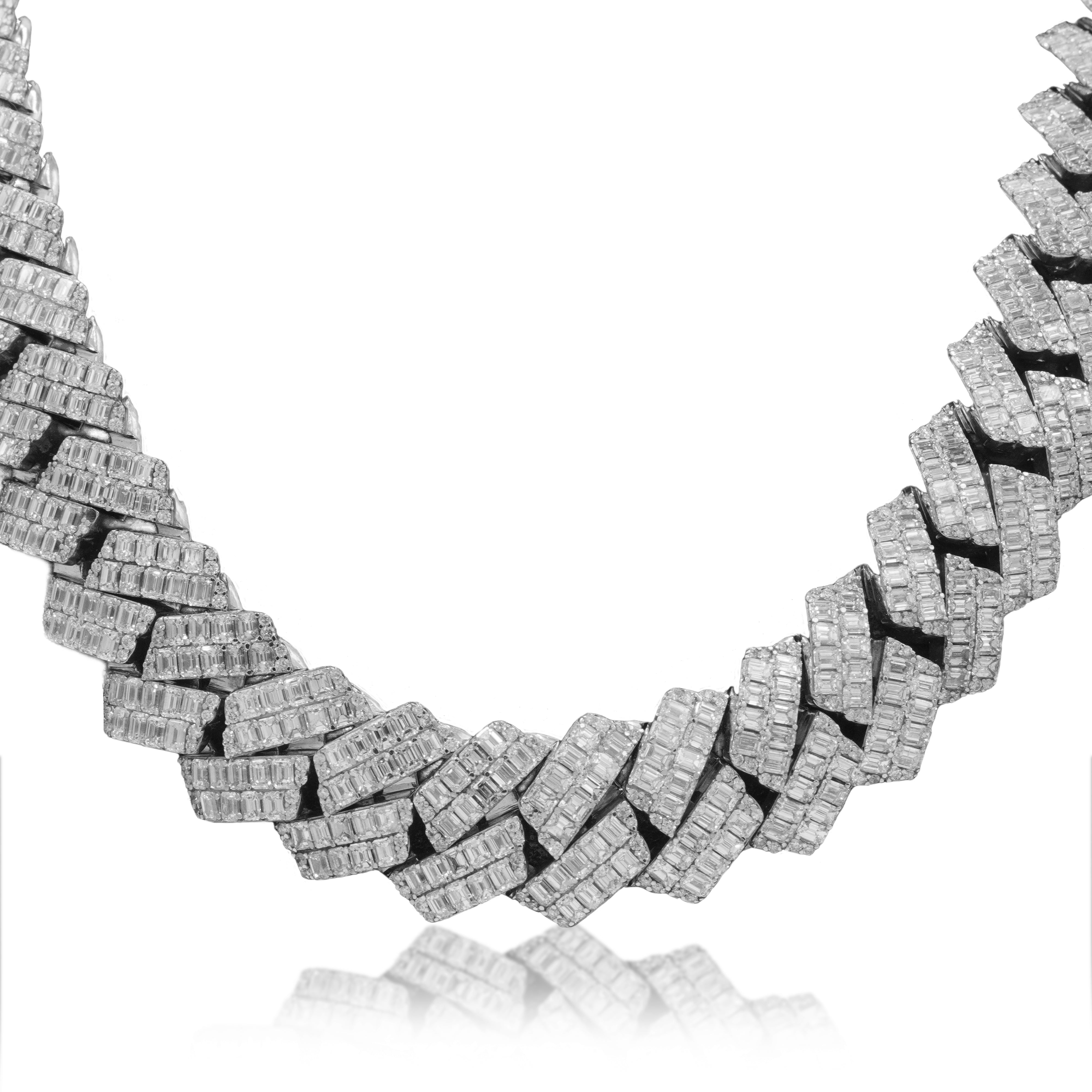 Earth Mined Diamond Chains – Leon Diamond