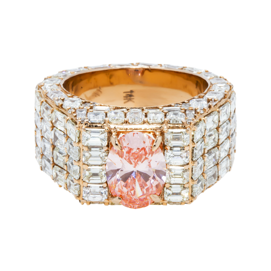 40+ Elegant Pink Diamond Jewelry (Updated Collection: 2025) – Leon Diamond