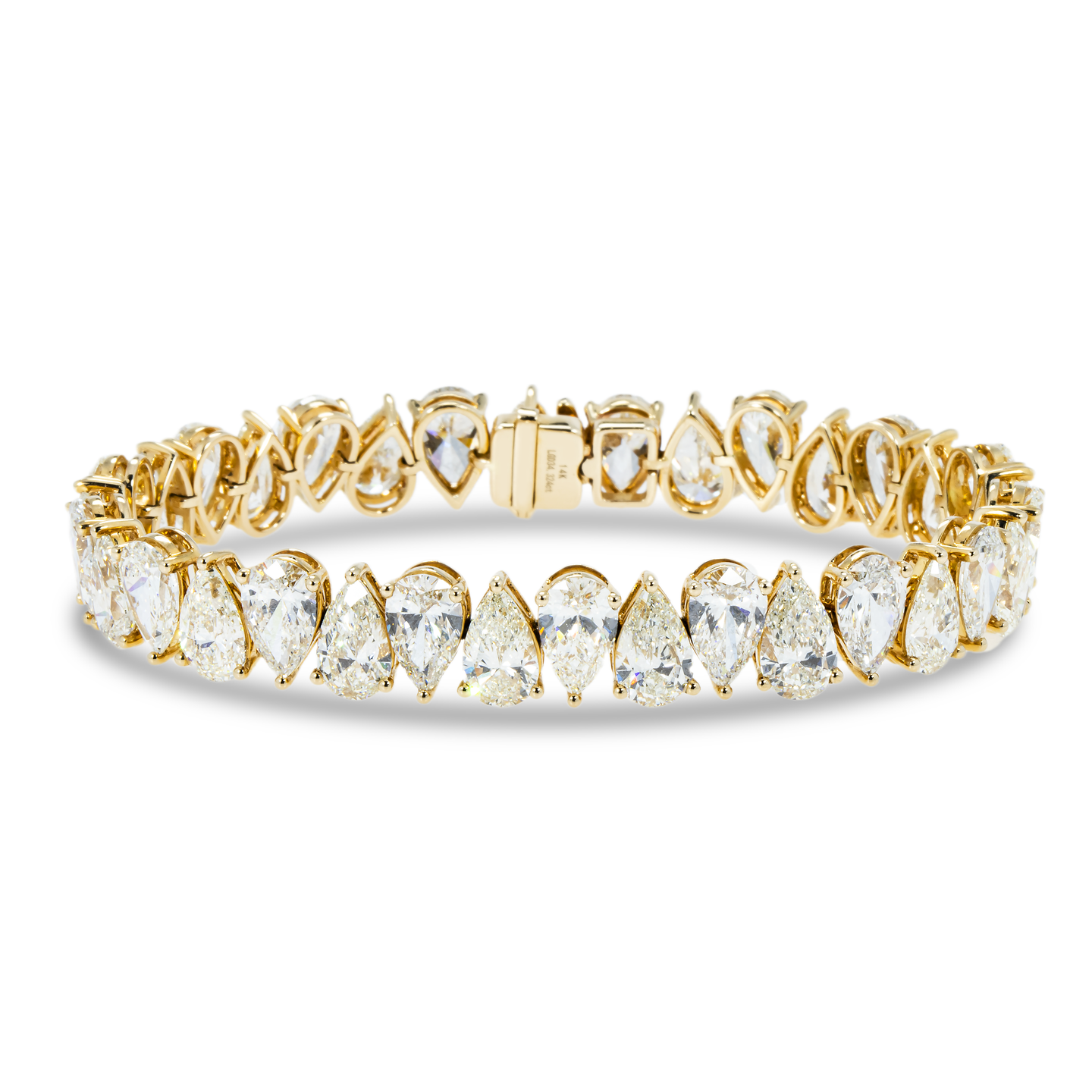 65+ Elegant Diamond Lab-Grown Bracelets (Updated Collection: 2025 ...