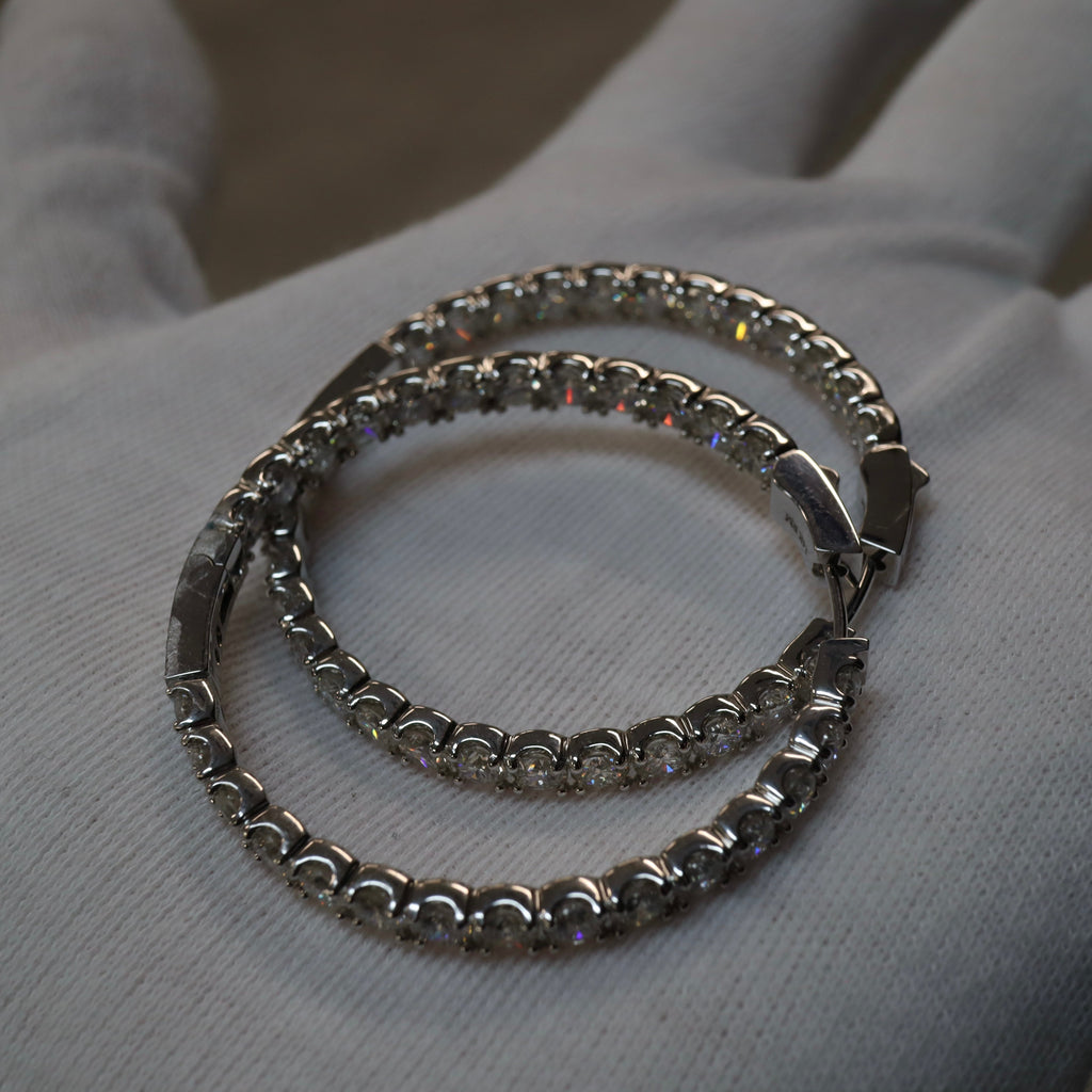 Earrings – Leon Diamond