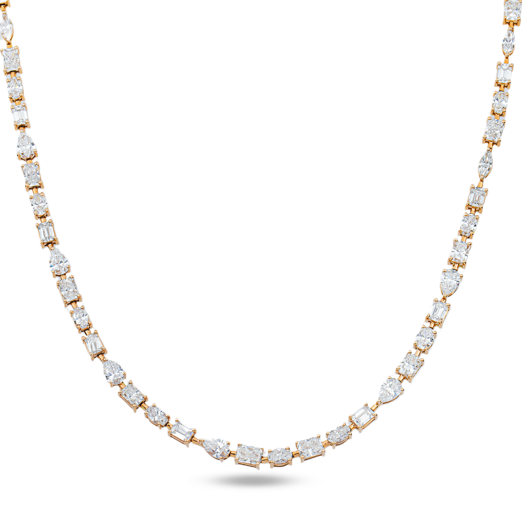 75+ Top-Notch Diamond Lab Grown Necklaces (Updated Collection: 2025 ...