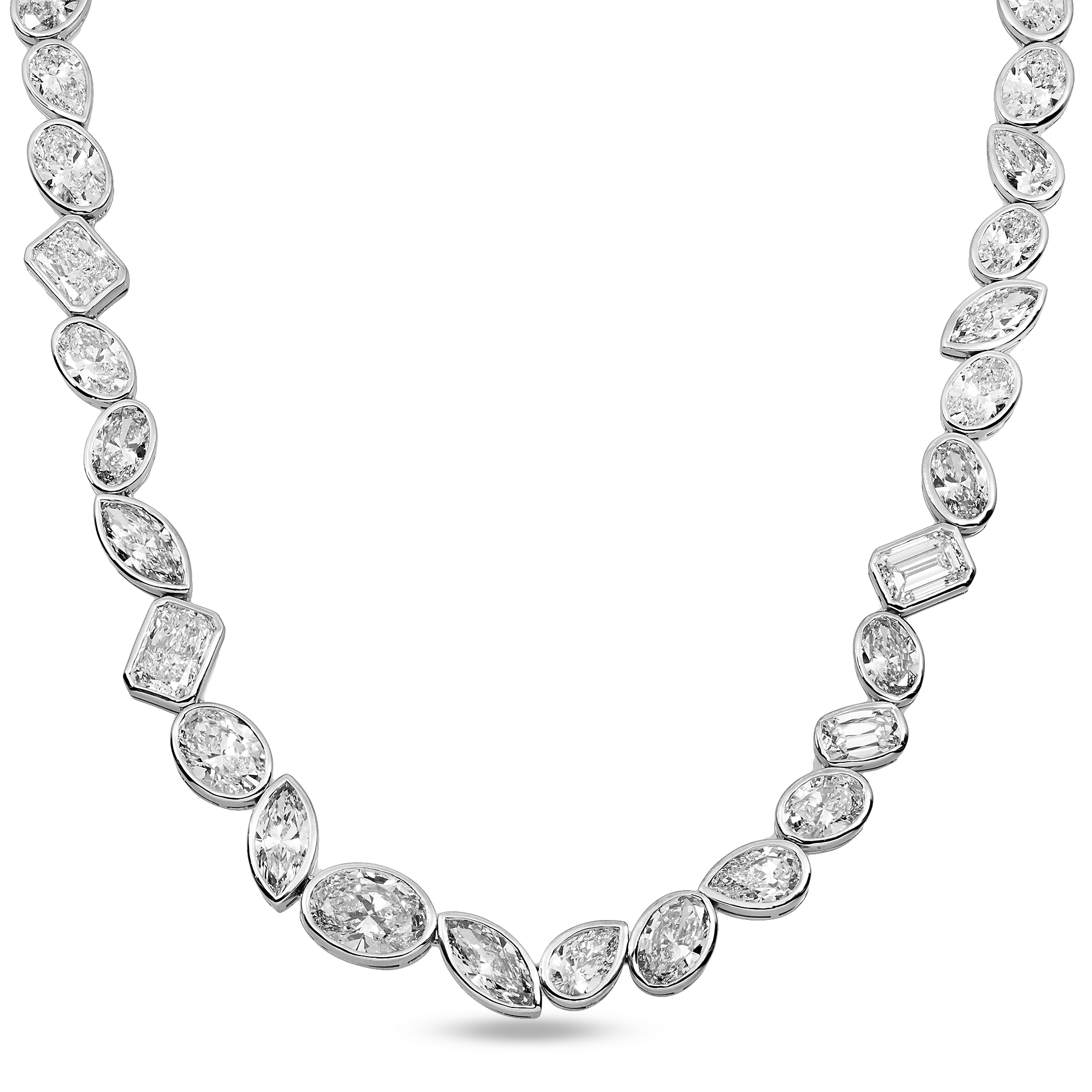 75+ Top-Notch Diamond Lab Grown Necklaces (Updated Collection: 2025 ...