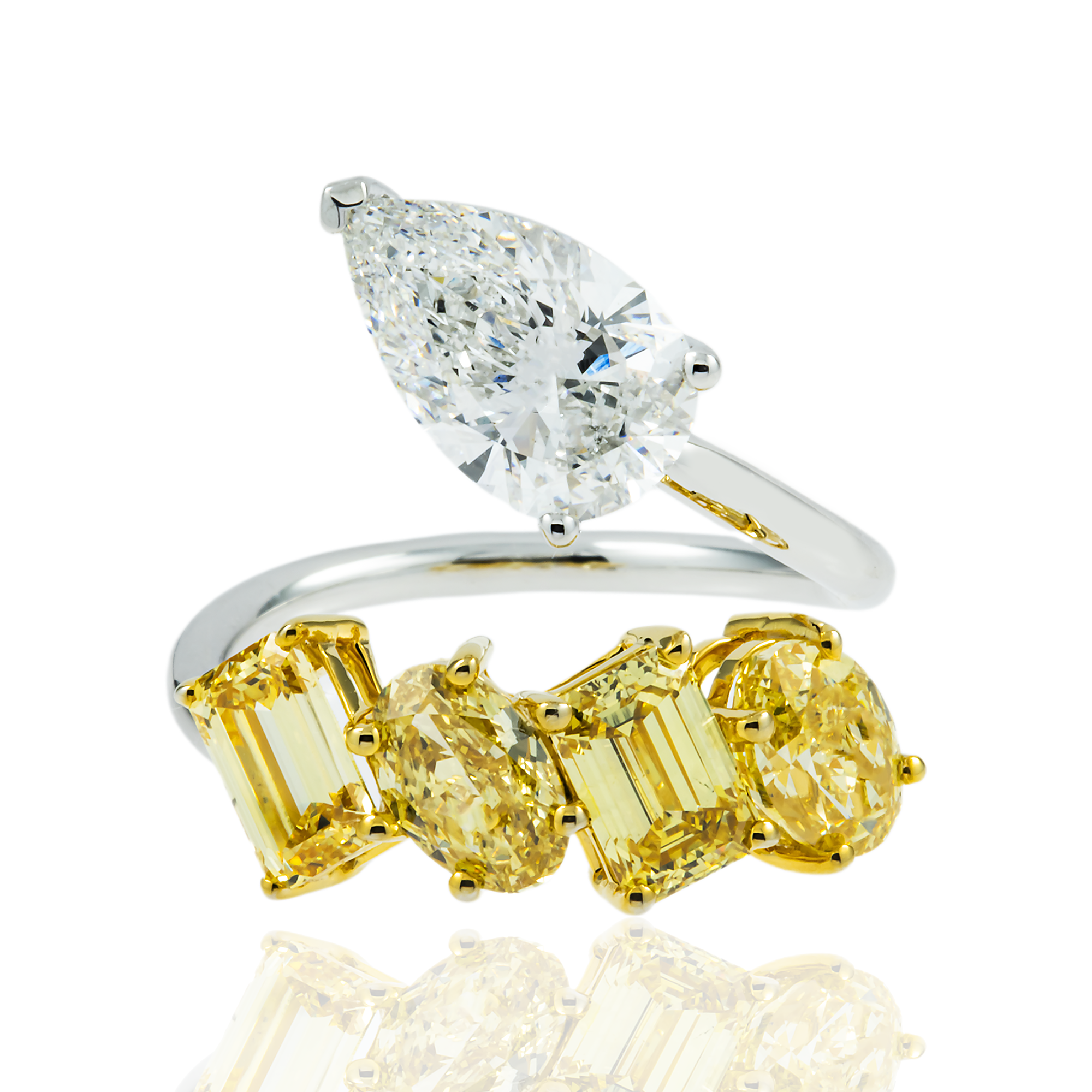 50+ Best Diamond Colored Rings (Updated Collection: 2025) – Leon Diamond