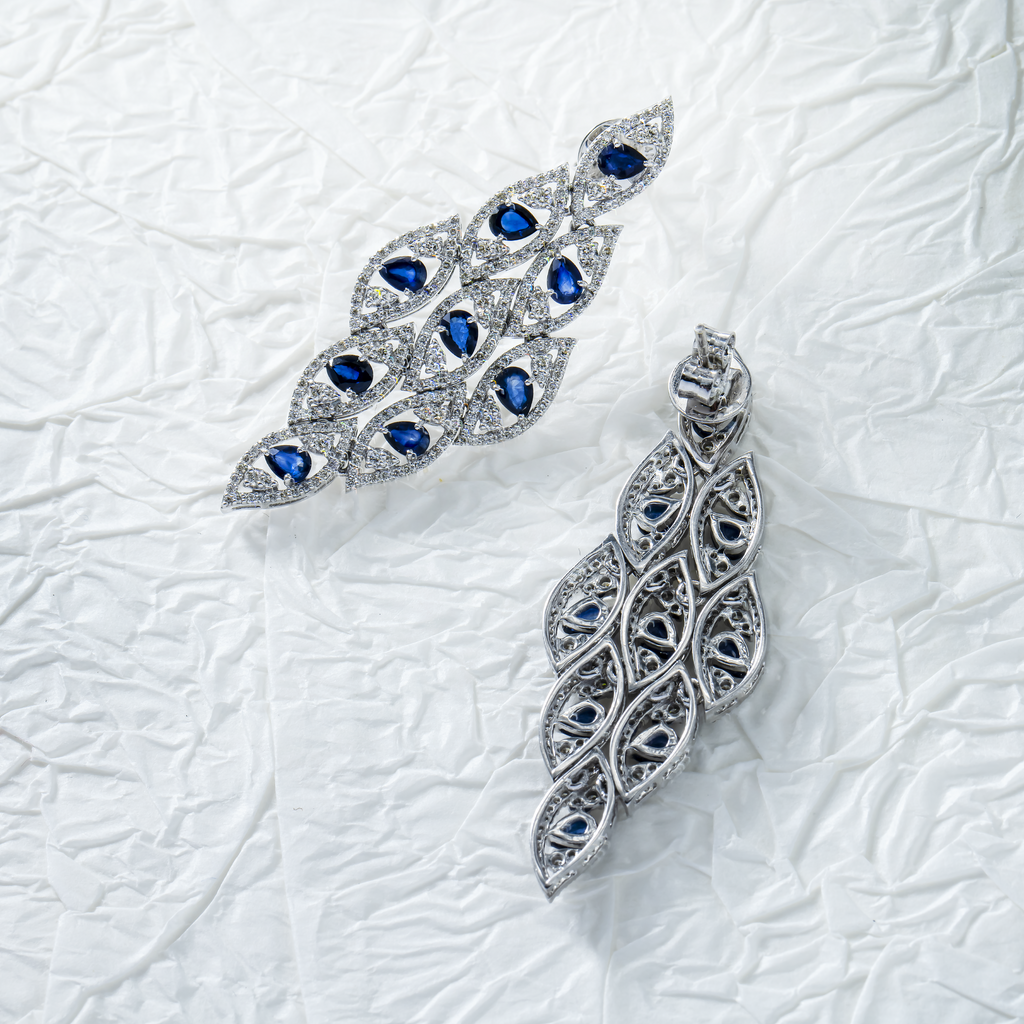 Earrings – Leon Diamond