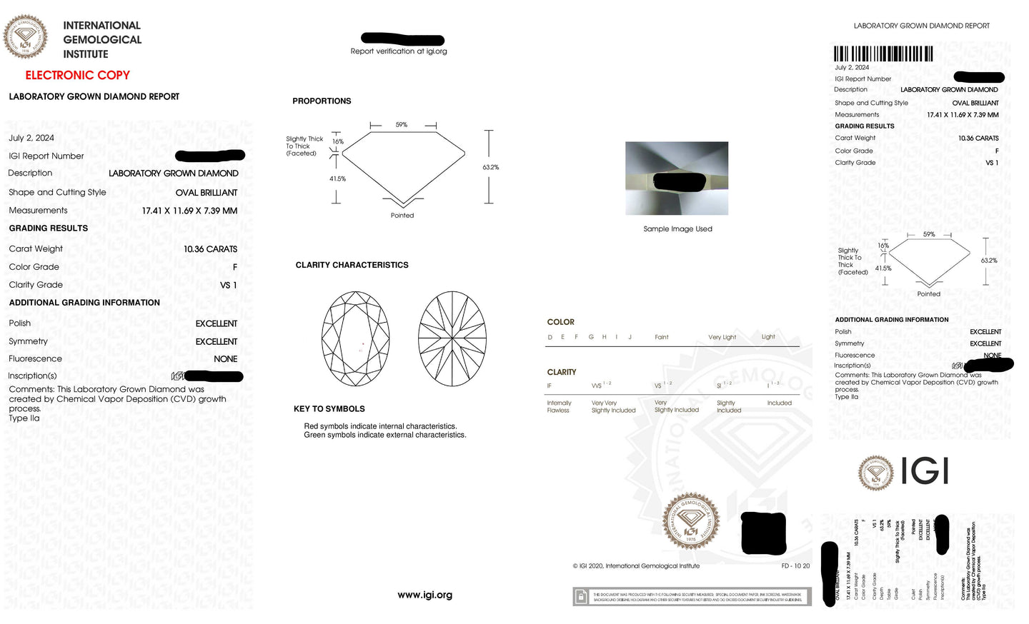 Oval Cut – Leon Diamond